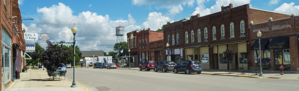 City of Wykoff – Gateway to Forestville