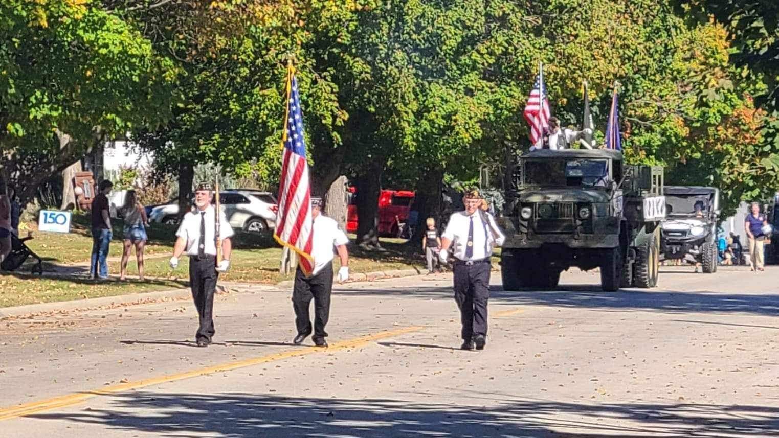 Wykoff Fall Fest